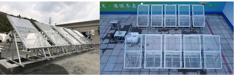 PLR-SPR系列平板式光化学反应装置_工程示范装置-泊菲莱科技